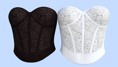 Explore the Best Bustier Art | DeviantArt