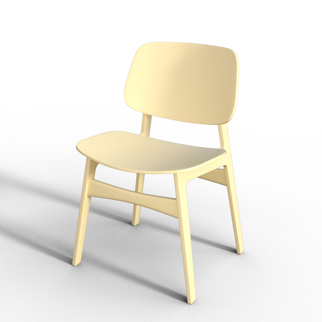 Cute Simple Chair by amyaimei on DeviantArt