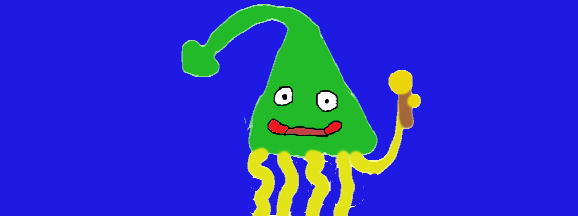 Magic slime 1 by PlatinumDrawings on DeviantArt