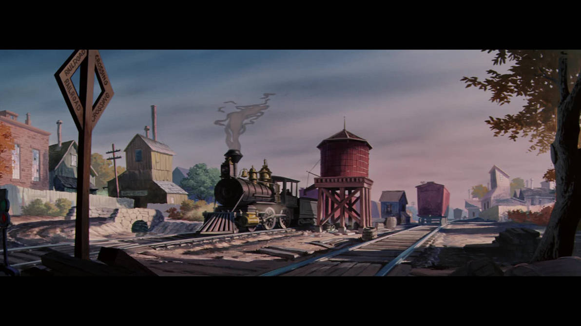 Clear the Track, Chapter Eight by Eddie-Sand on DeviantArt