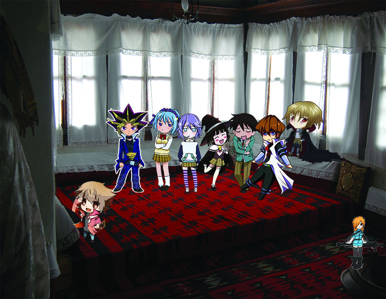 Chibi Land 10 by CommanderOfDoom on DeviantArt