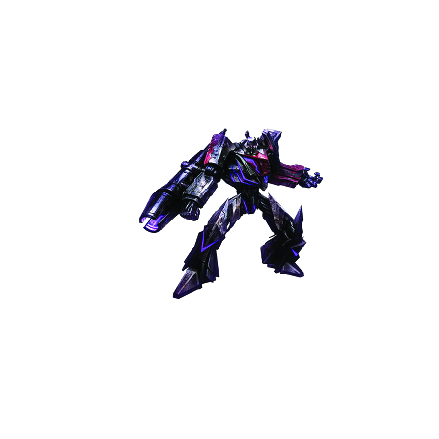 Wfc Megatron Png by CommanderOfDoom on DeviantArt