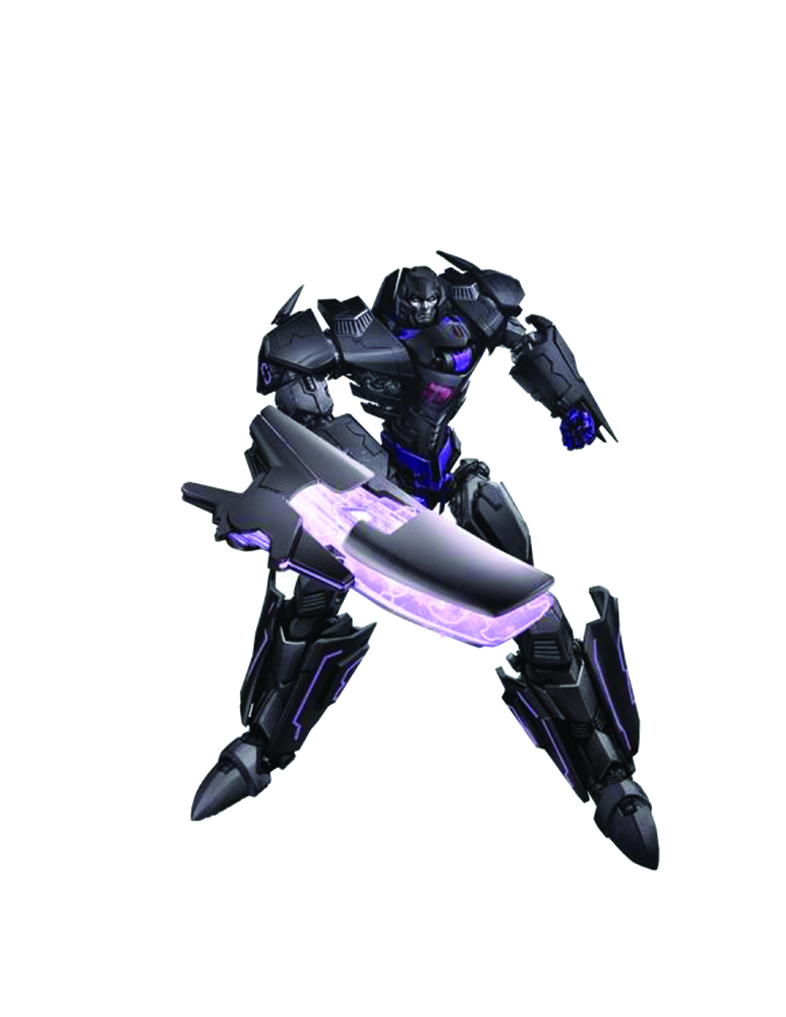 Megatron Generations Png by CommanderOfDoom on DeviantArt