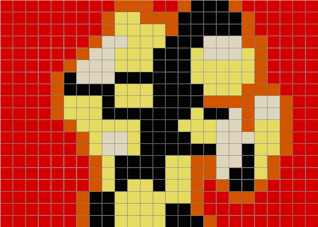 Scorpion Pixel Art by CommanderOfDoom on DeviantArt