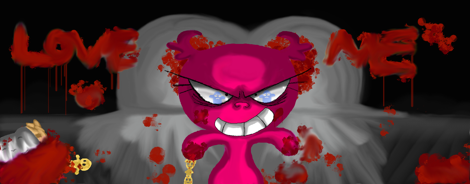 Berry, BERRY Scary... by IREEDSTUFF on DeviantArt