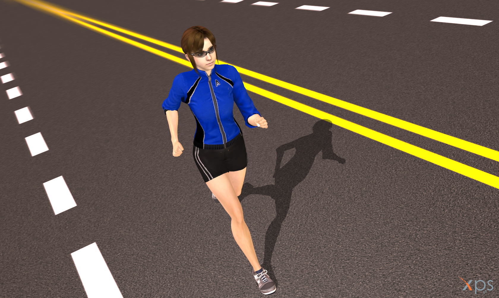 running Animetion pose for T-bone (root ground, ha by Haganeya on ...