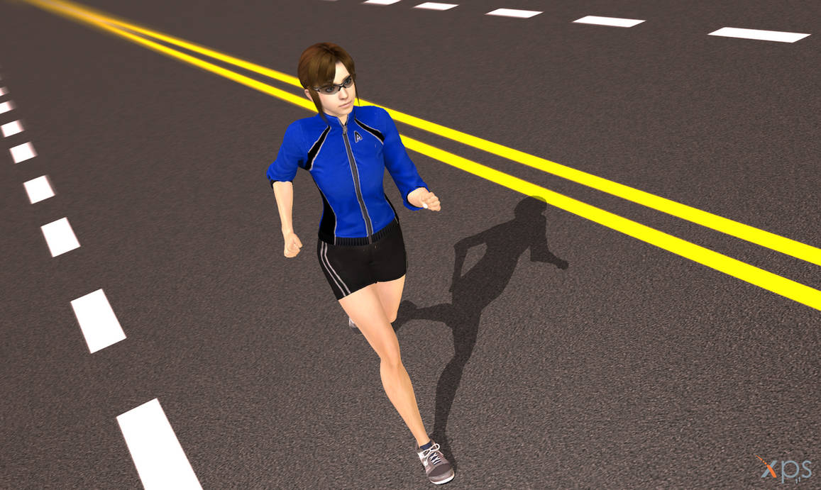 running Animetion pose for T-bone (root ground, ha by Haganeya on ...