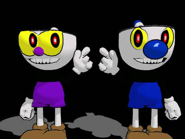 Explore the Best Cuphead_mmd Art | DeviantArt
