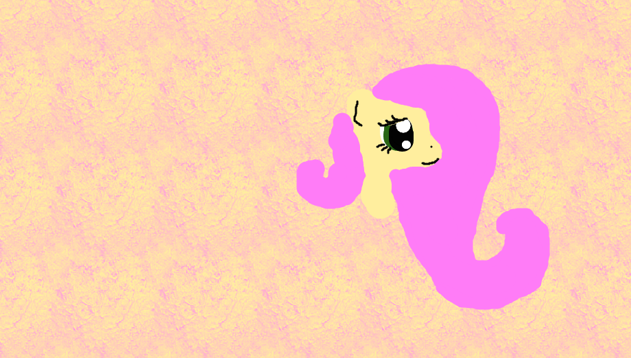 Fluttershy Head Portrait by monkeylegs on DeviantArt
