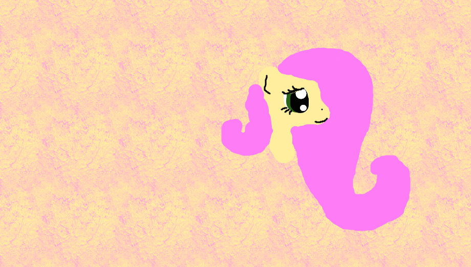 Fluttershy Head Portrait by monkeylegs on DeviantArt