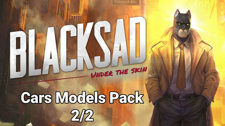 Blacksad - Cars pack 02 by SmakkoHooves on DeviantArt