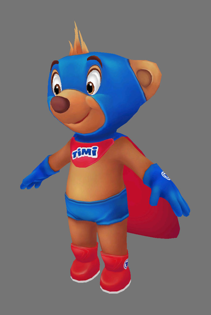 Super Timi by SmakkoHooves on DeviantArt