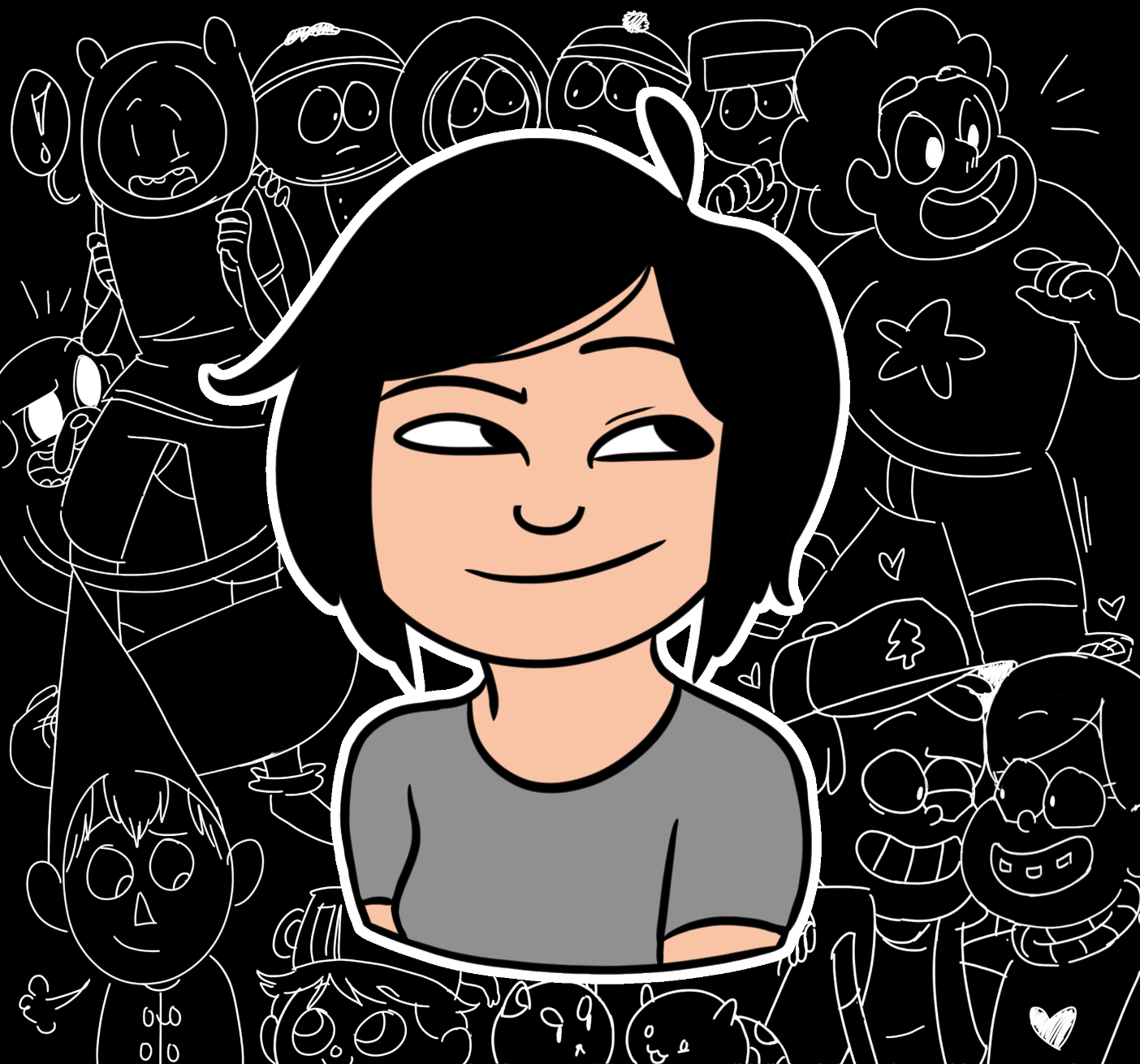 nerd alert by Tuxedough on DeviantArt