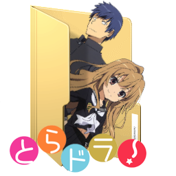 Toradora! FOLDER ICON by Jophious on DeviantArt