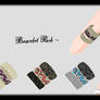 [MMD] Bracelet Pack DL by KuroKanon on DeviantArt