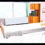 [DL] MMD School Washroom Stage by Maddoktor2 on DeviantArt