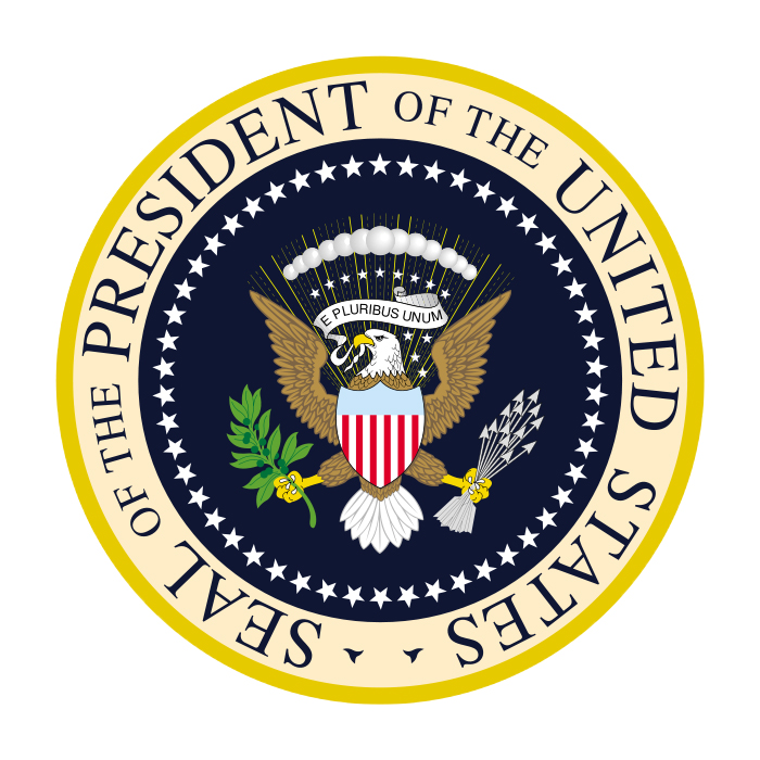 Seal of the POTUS Icon by clandrigan757 on DeviantArt