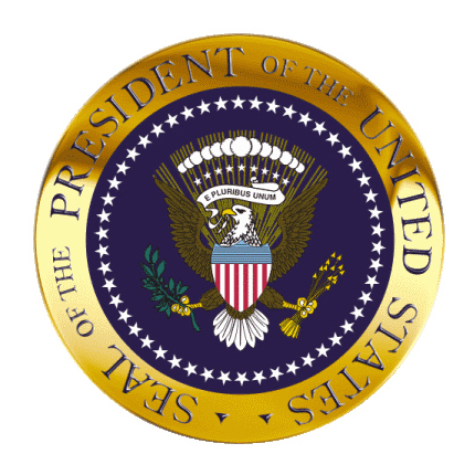 Seal of the POTUS 2 Icon by clandrigan757 on DeviantArt
