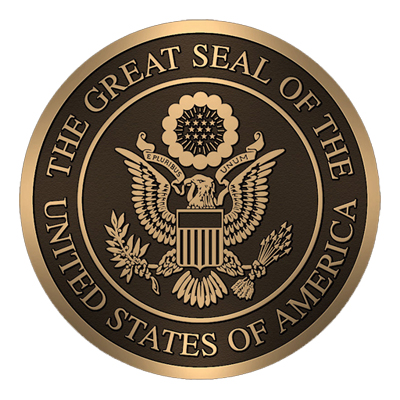 Great Seal of the US Icon by clandrigan757 on DeviantArt