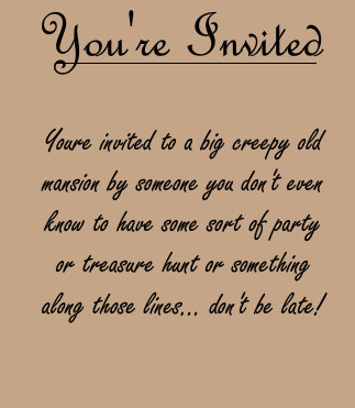 The Mansion by Ninja-Walrus on DeviantArt