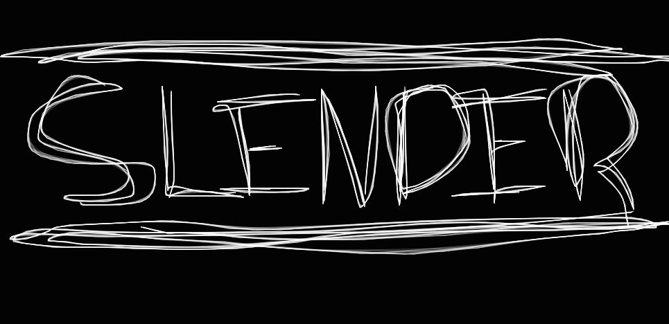 Slender Man Logo