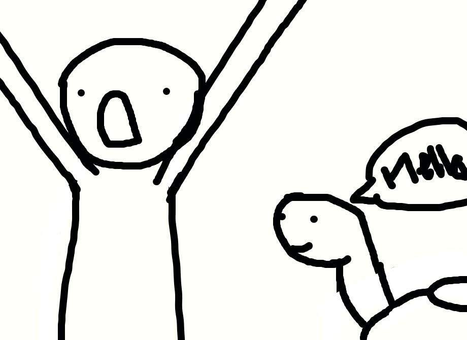 ASDF TURTLE!! by The-Kawaii-Kohai on DeviantArt