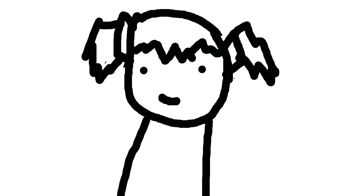 ASDF Girl by The-Kawaii-Kohai on DeviantArt