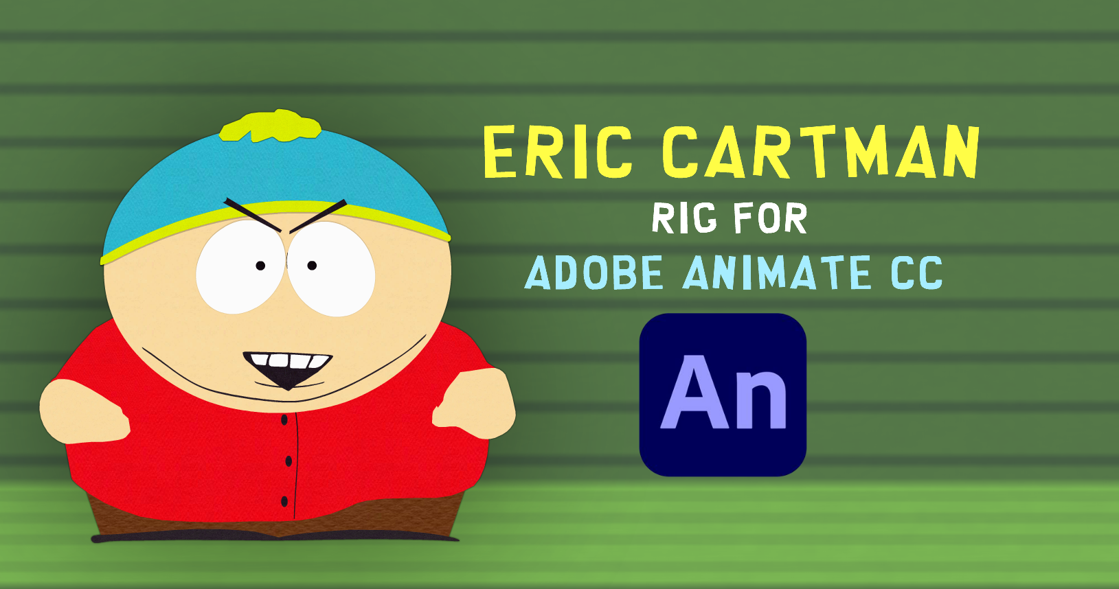 South Park Rigs: Eric Cartman by cartman1235 on DeviantArt