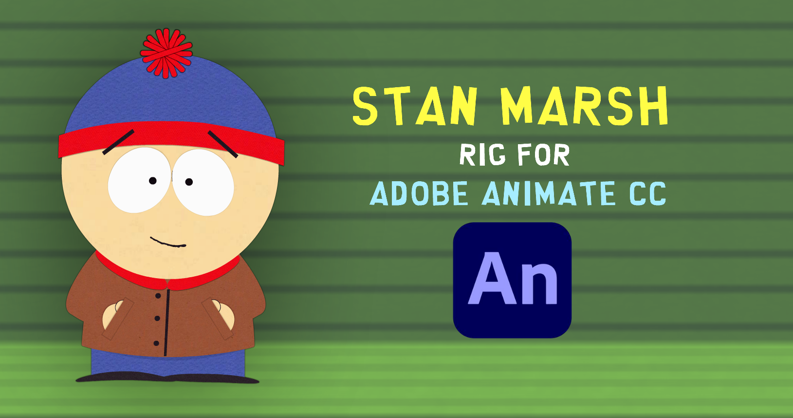 South Park Rigs: Stan Marsh by cartman1235 on DeviantArt