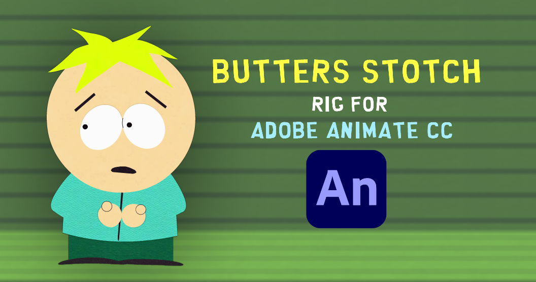 South Park Rigs: Butters Stotch by cartman1235 on DeviantArt