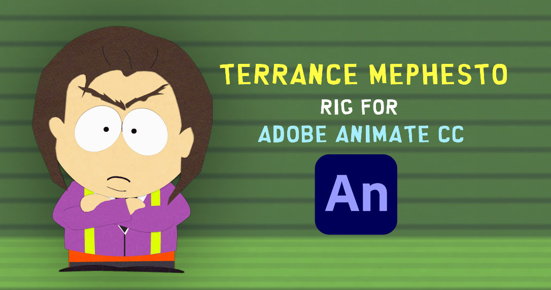 South Park Rigs: Terrance Mephesto by cartman1235 on DeviantArt