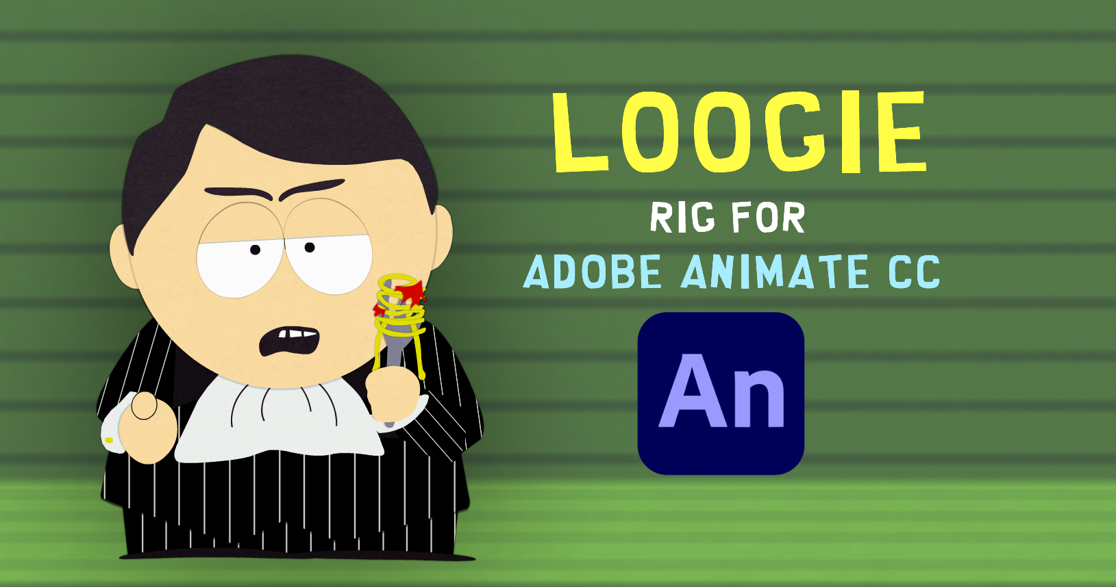 South Park Rigs: Loogie by cartman1235 on DeviantArt