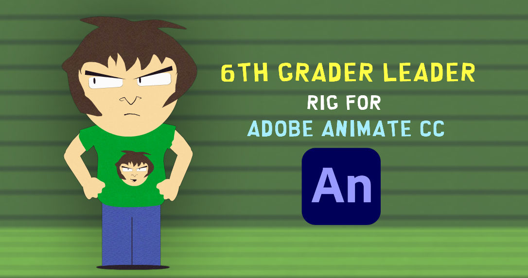 South Park Rigs: 6th Grader Leader by cartman1235 on DeviantArt