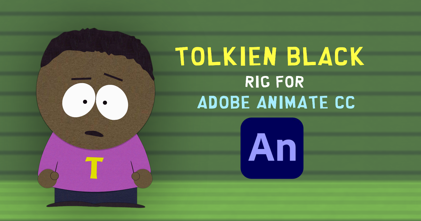 South Park Rigs: Tolkien Black by cartman1235 on DeviantArt