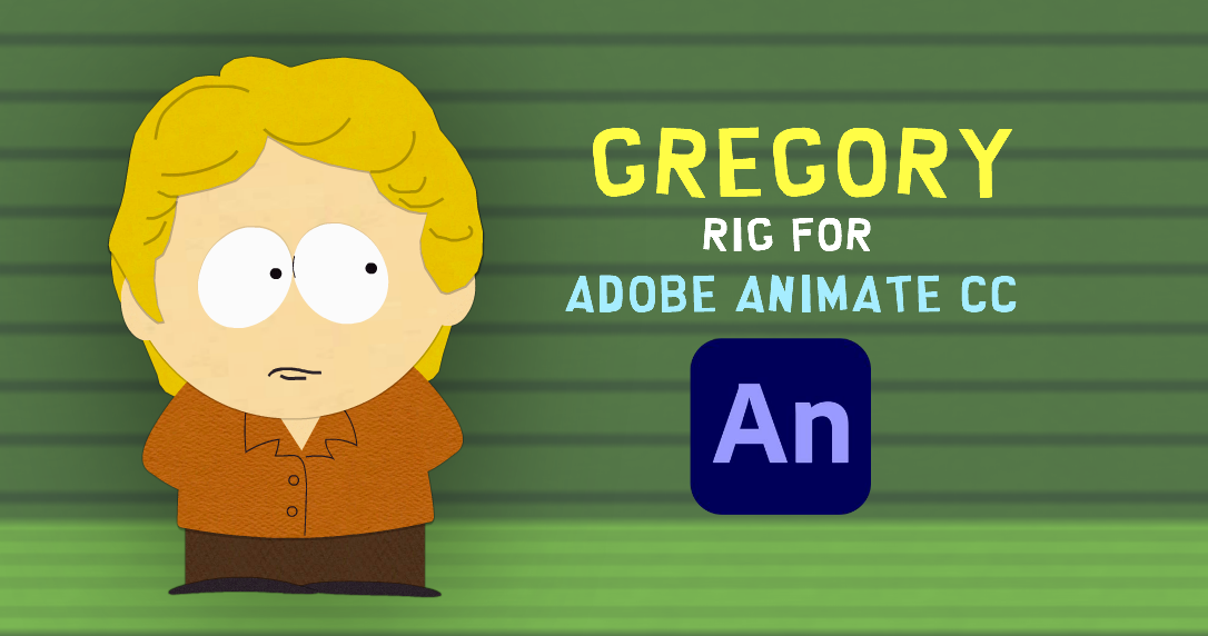 South Park Rigs: Gregory by cartman1235 on DeviantArt
