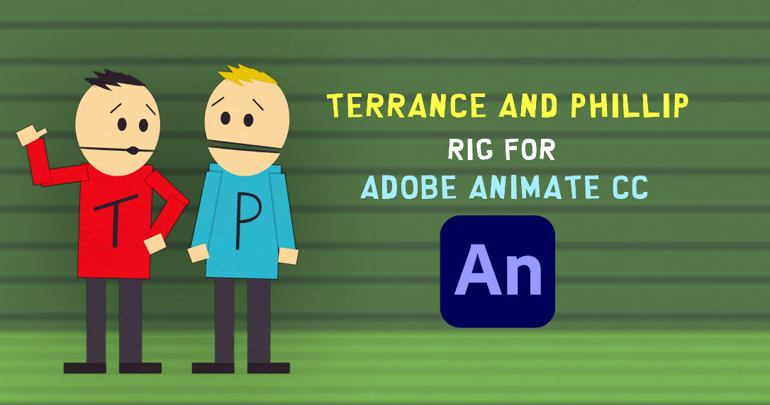 South Park Rigs: Terrance and Phillip by cartman1235 on DeviantArt