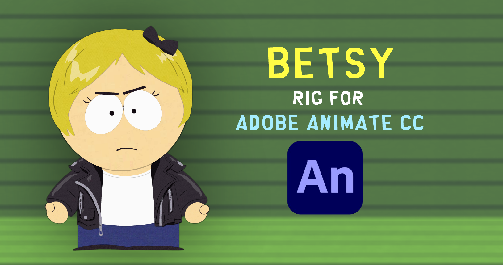South Park Rigs: Betsy by cartman1235 on DeviantArt