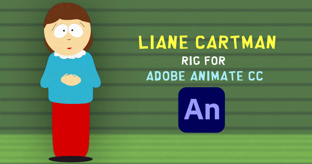 South Park Rigs: Liane Cartman by cartman1235 on DeviantArt