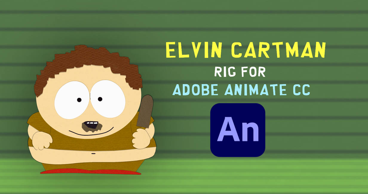 South Park Rigs: Elvin Cartman by cartman1235 on DeviantArt