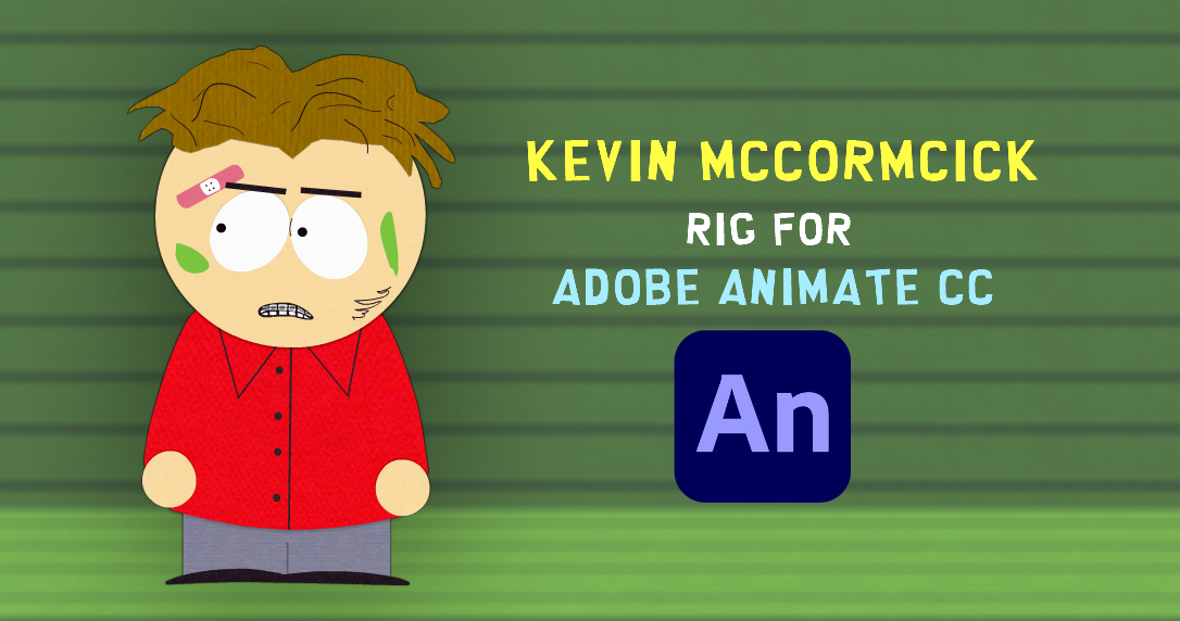 South Park Rigs: Kevin McCormick by cartman1235 on DeviantArt