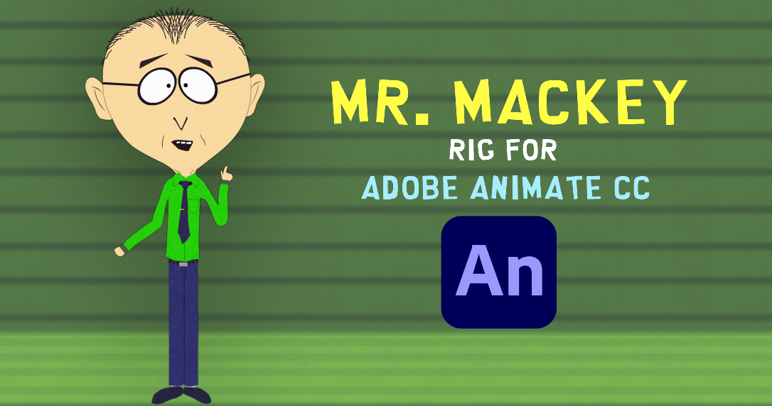 South Park Rigs: Mr. Mackey by cartman1235 on DeviantArt