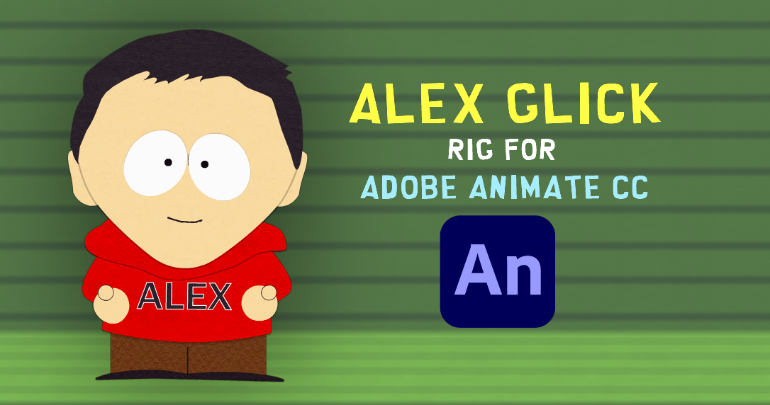 South Park Rigs: Alex Glick by cartman1235 on DeviantArt