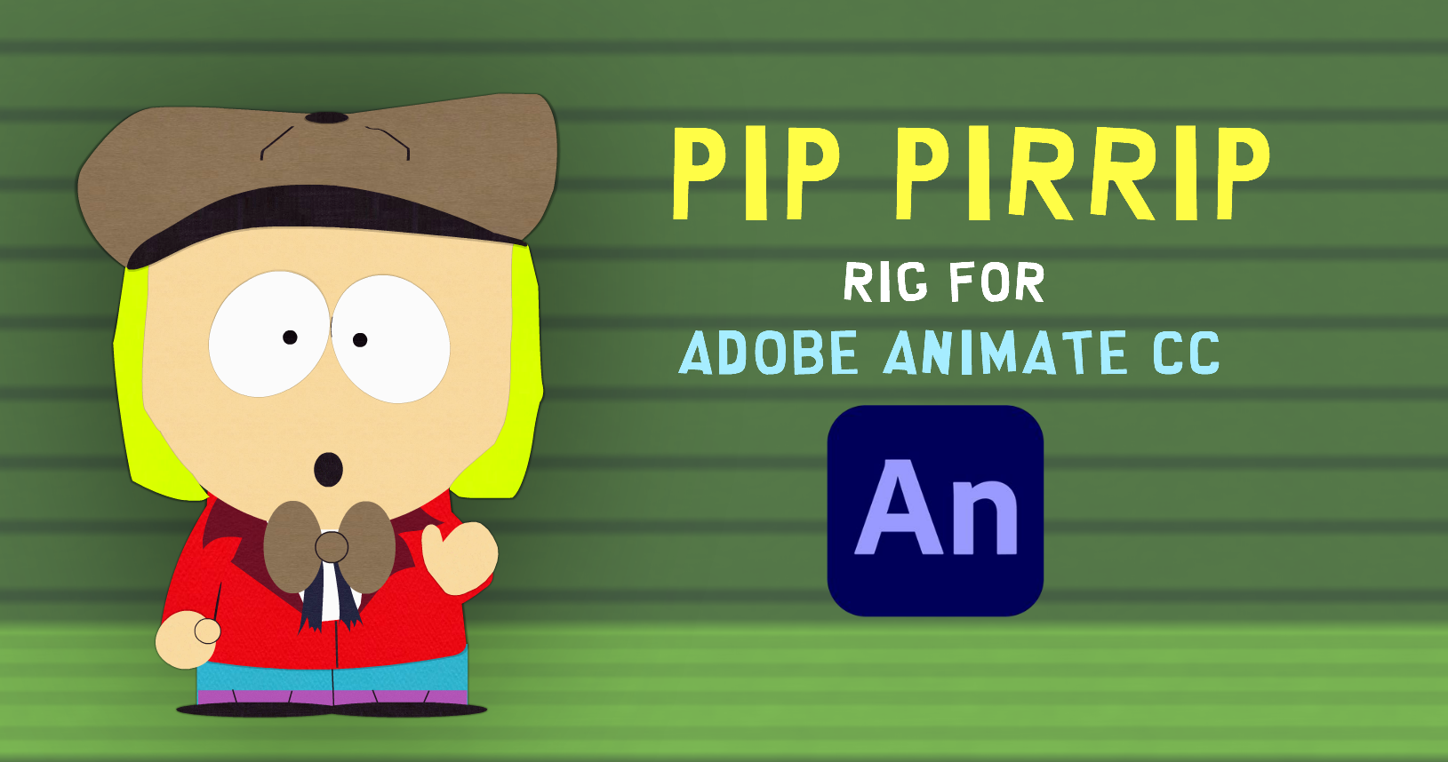 South Park Rigs: Pip Pirrip by cartman1235 on DeviantArt