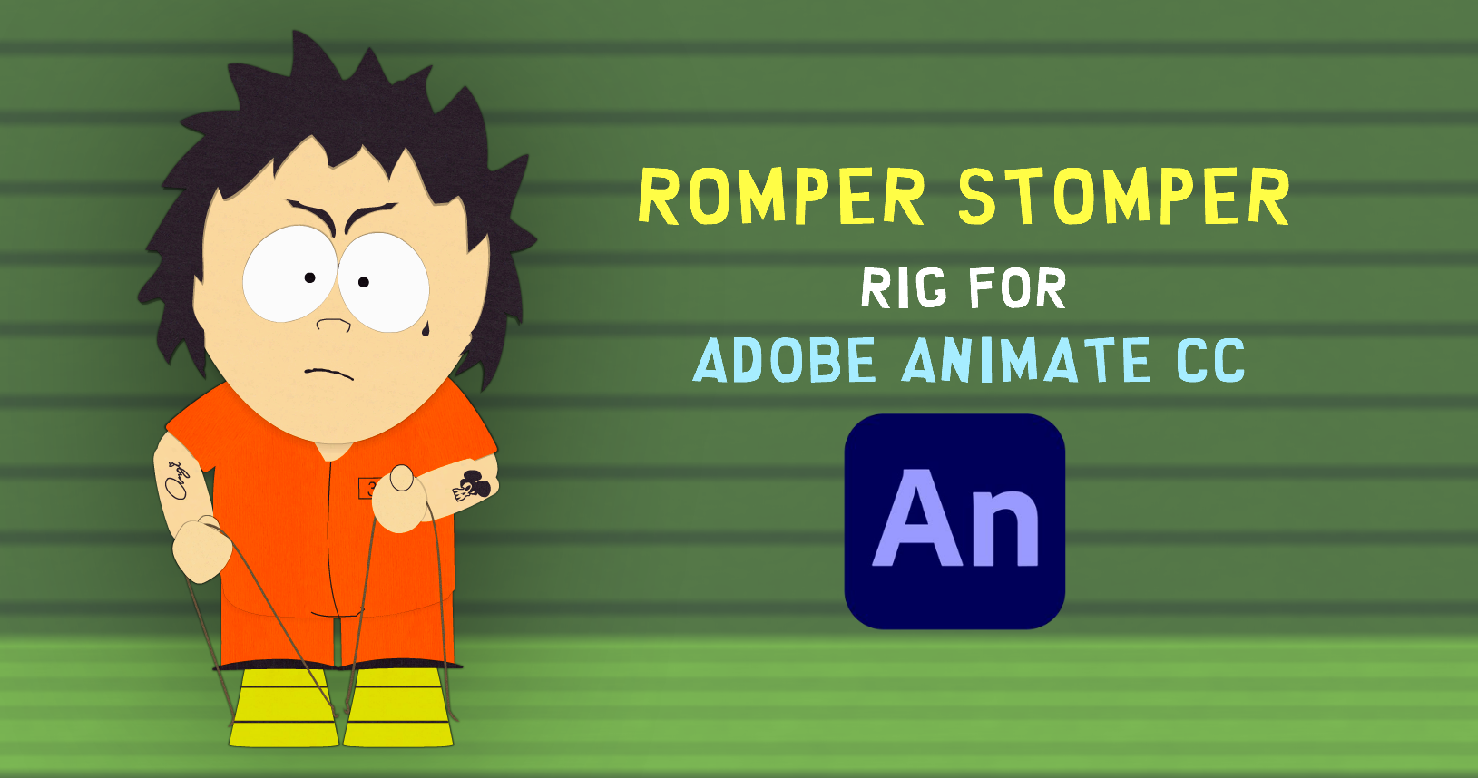 South Park Rigs: Romper Stomper by cartman1235 on DeviantArt