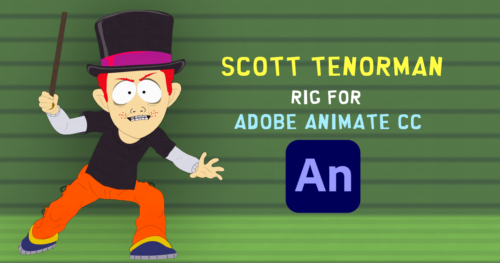 South Park Rigs: Scott Tenorman (201) by cartman1235 on DeviantArt