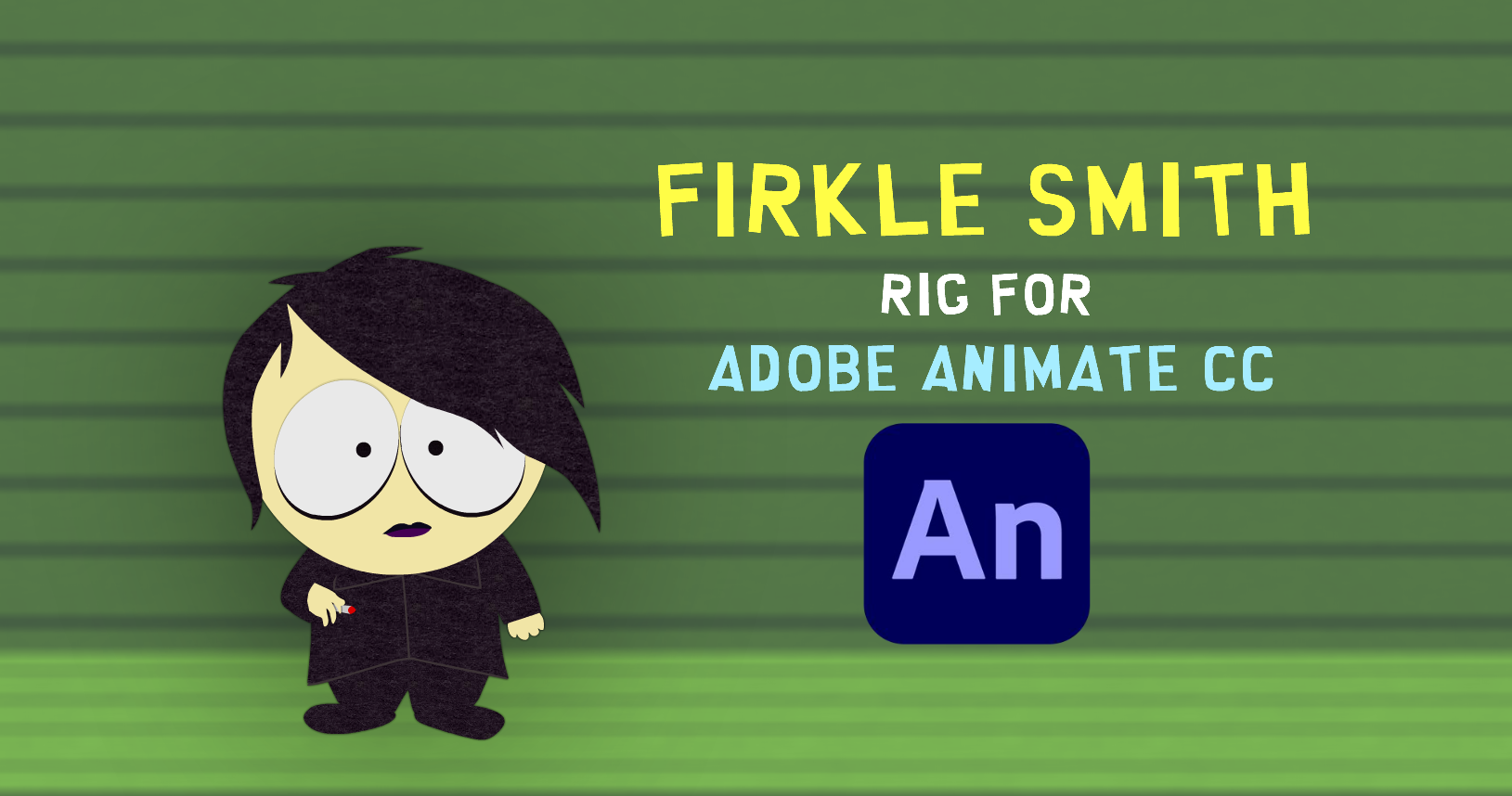 South Park Rigs: Firkle Smith by cartman1235 on DeviantArt