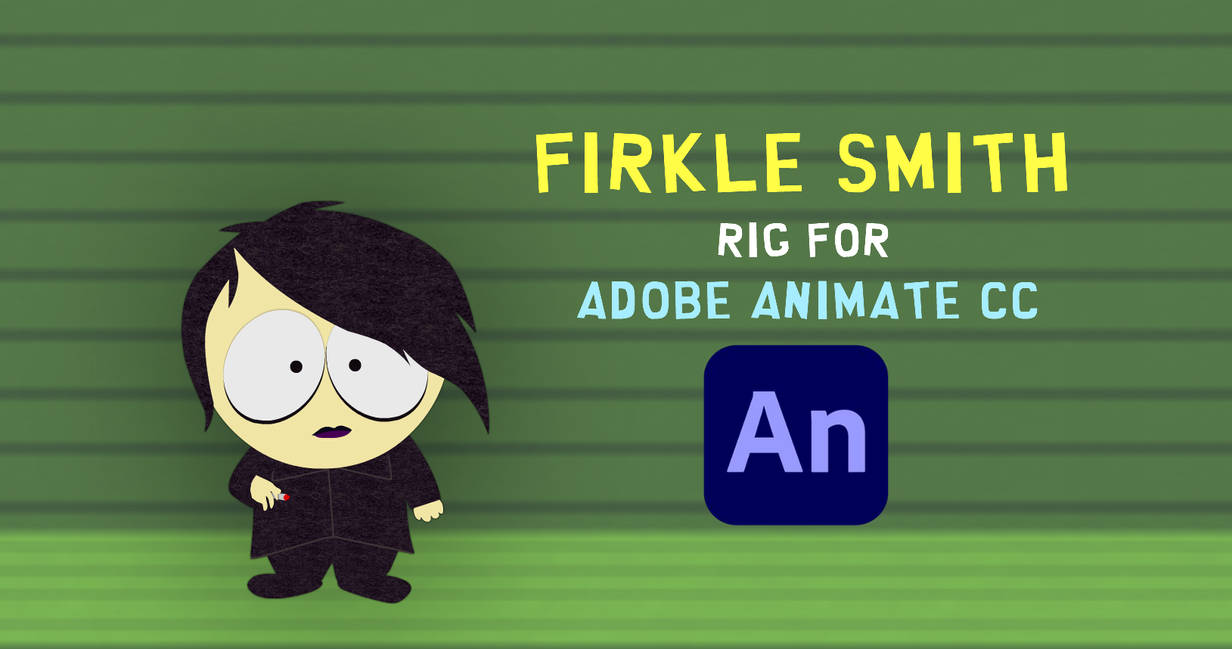 South Park Rigs: Firkle Smith by cartman1235 on DeviantArt