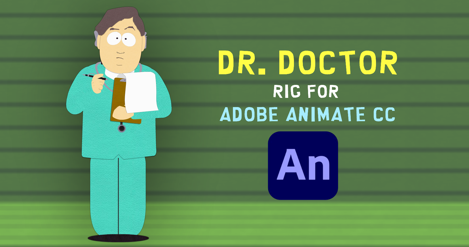 South Park Rigs: Dr. Doctor by cartman1235 on DeviantArt