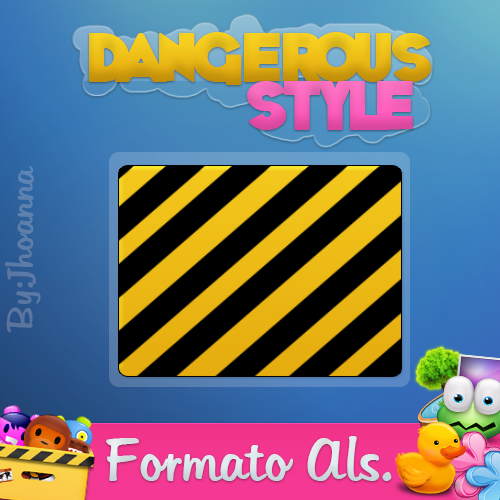 Dangerous Style by JhoannaResources on DeviantArt