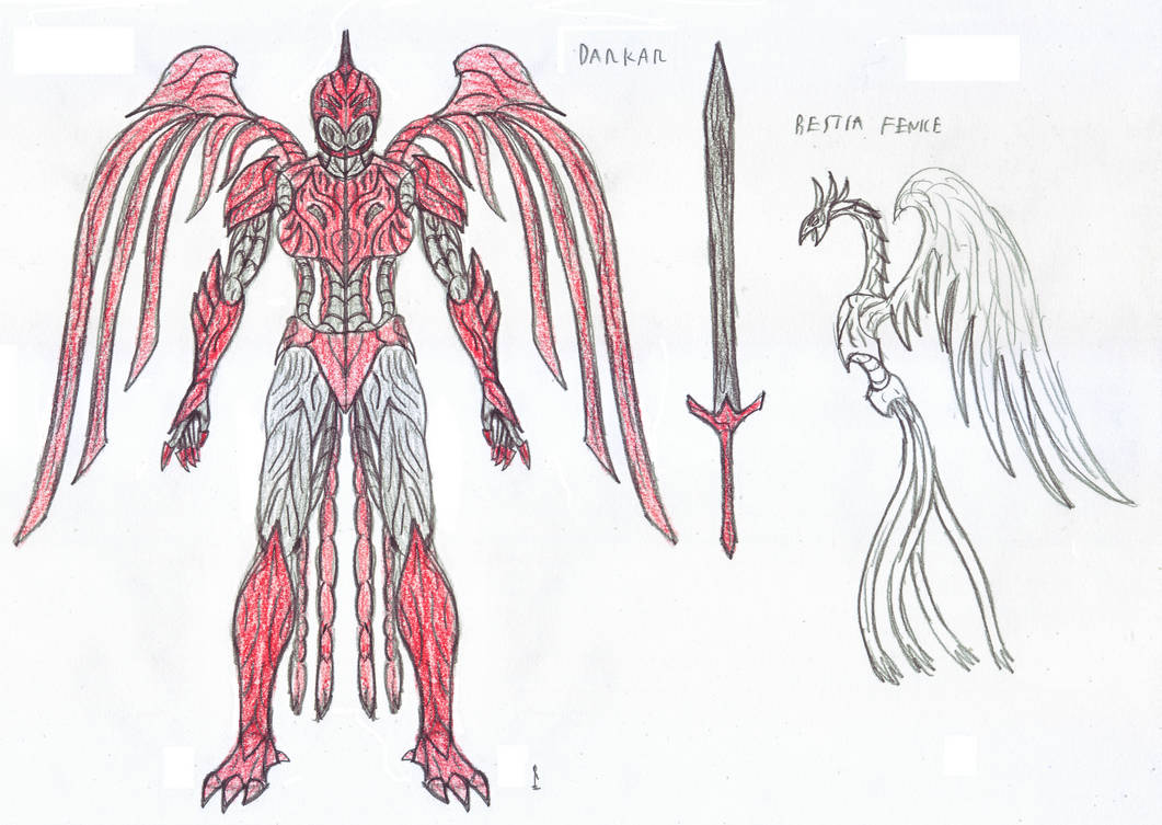 Lord Darkar by saramus01 on DeviantArt